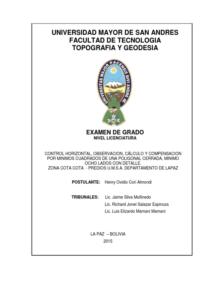 Factor Combinado | PDF | Sistema de Posicionamiento Global | Geodesia
