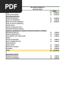 Resumen NOBACI | PDF | Evaluación | Auditoría