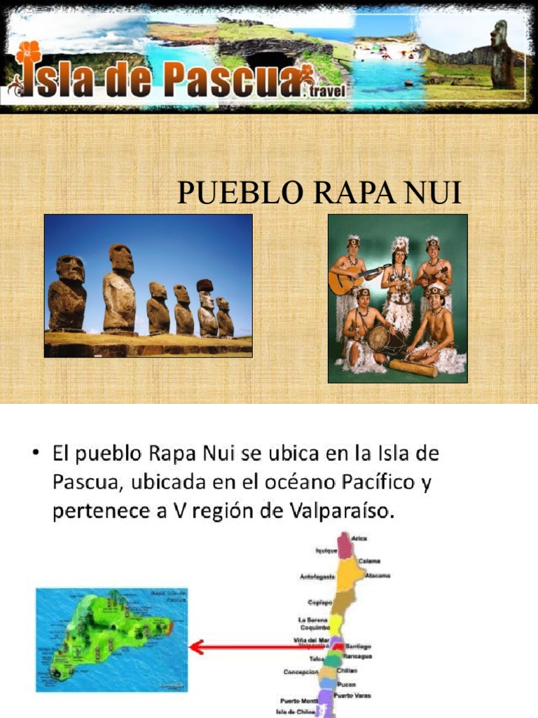 Presentación RAPA NUI | PDF