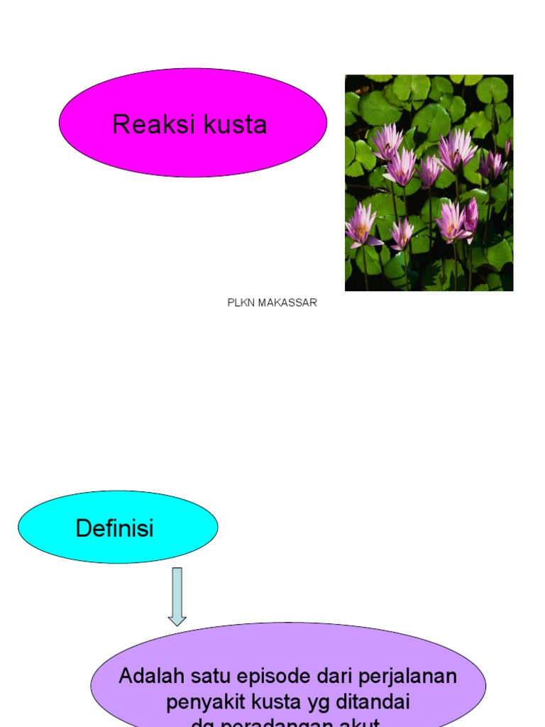 Reaksi Kusta | PDF