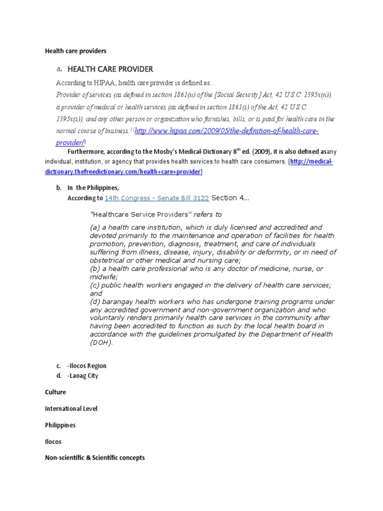 RRL Outline For Qualitative Research | PDF | Health Care | Health ...