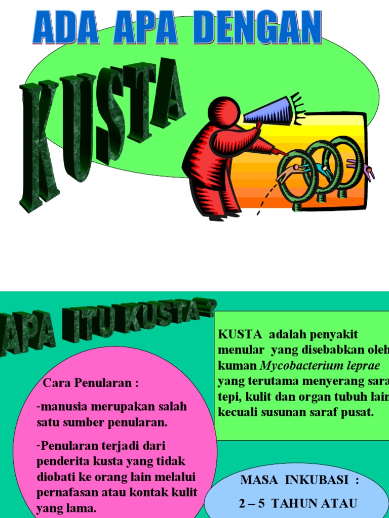 Panduan Diagnosis dan Penularan Kusta | PDF