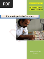 Kitchen Brigade Structure Guide | PDF | Chef | Gastronomy