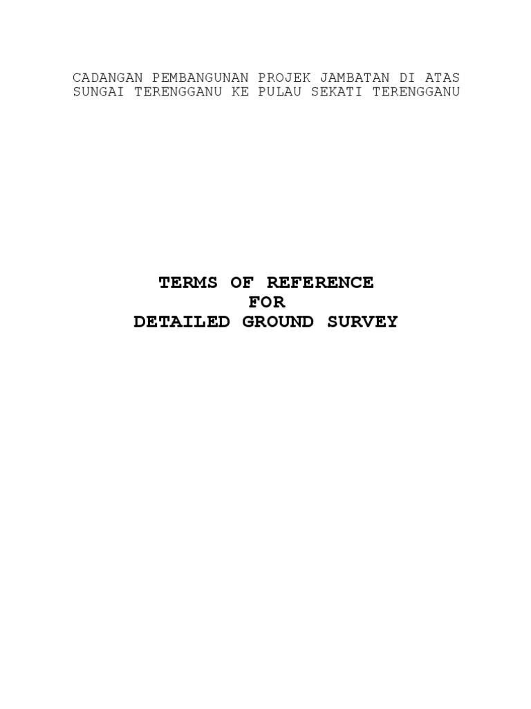 Tor Survey | PDF | Surveying | Geomatics