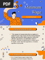 RA 6727 - Wage Rationalization Act | PDF | Employment | Arbitration