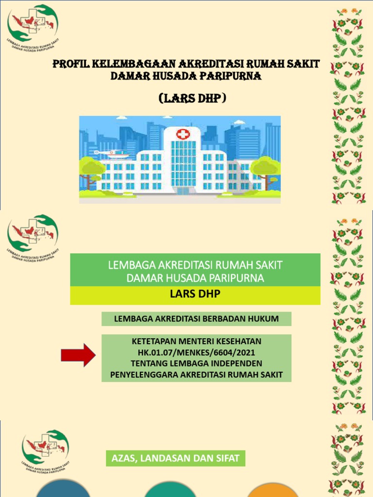 Profil Lars DHP | PDF