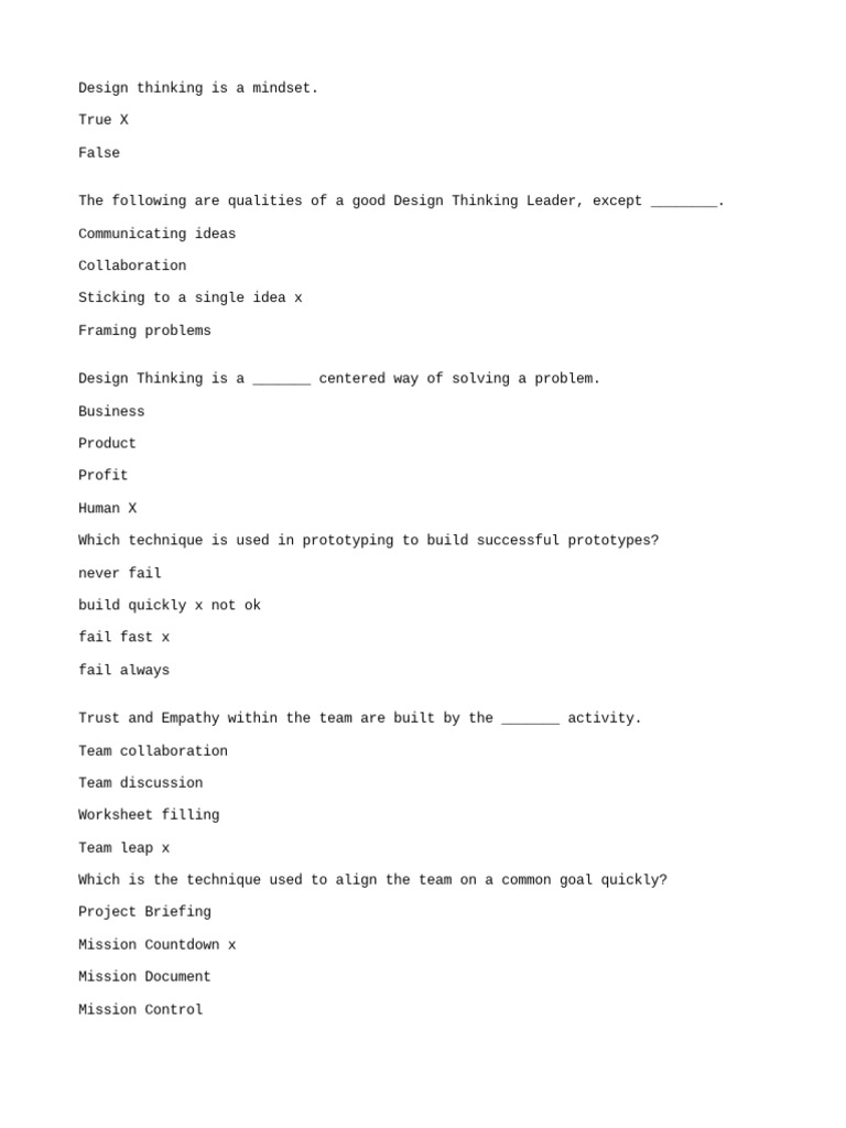 Understanding Design Thinking | PDF | Design Thinking | Prototype