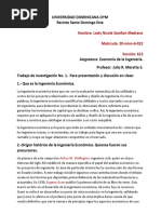 Algoritmo First-Come-First-Served (FCFS) | PDF | Unidad Central de ...