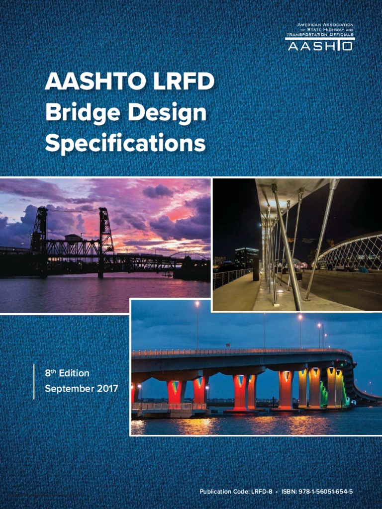 Chapter 10 AASHTO LRFD Bridge Design Specifications 8th Ed. 2017 | PDF