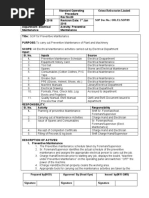 Air Compressor Preventive Maintenance Checklist | PDF | Energy ...