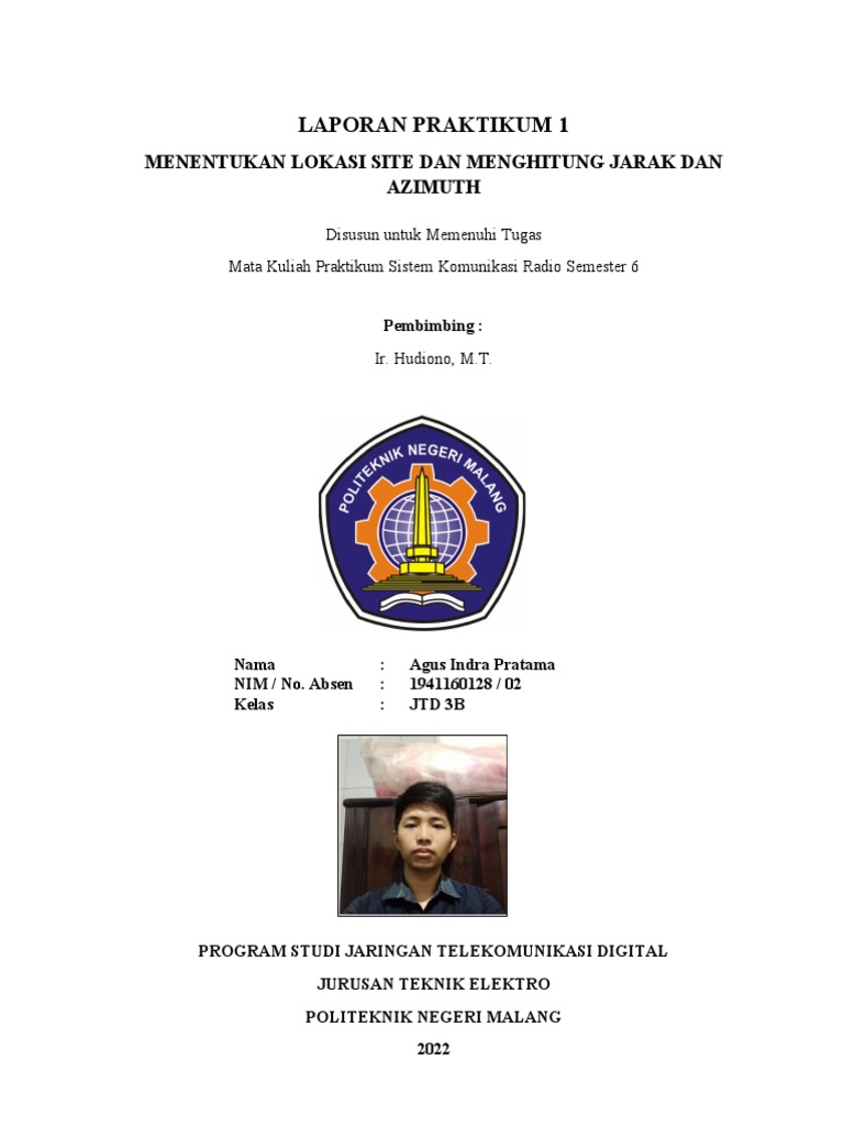 3B - 02 - Agus Indra Pratama | PDF