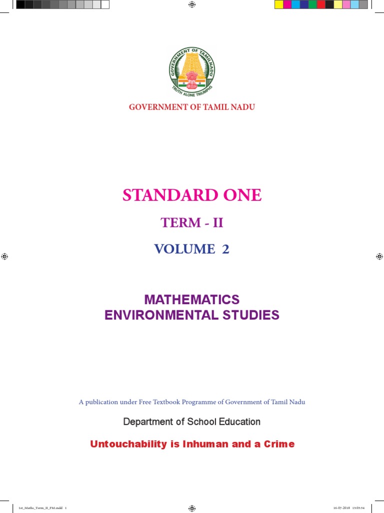 1 Math Evs em Term 2 | PDF | Shape