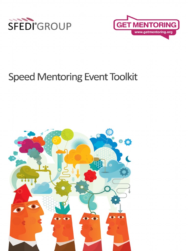 Speed Mentoring Event Toolkit Final | PDF | Mentorship