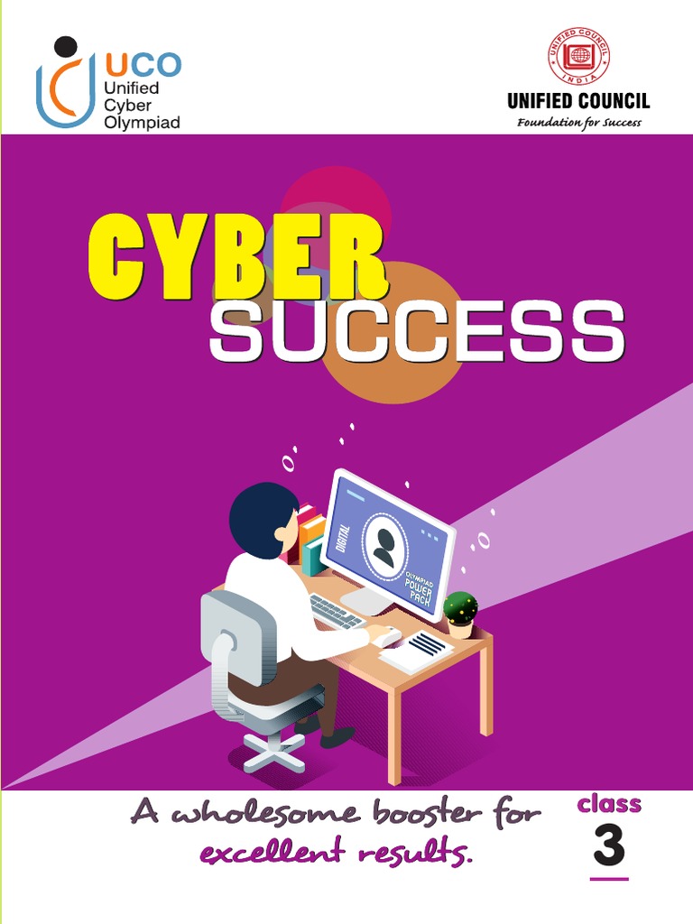 UCO CYBER SUCCESS CL 3 | PDF | Numbers | Test (Assessment)