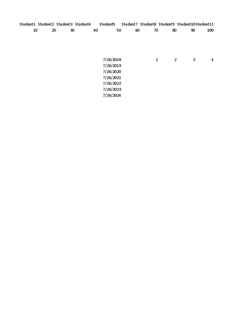 Spreadsheet Modeling Examples | PDF
