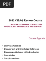 ISMS Quiz: No. Answer Choices (Tick Any One) | PDF | Information ...