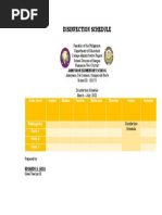 Emcee Script For Convocation Program Emcee Charie | PDF