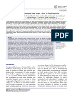 ACGIH Capture Velocity Guidelines | PDF | Foundry | Procedural Knowledge