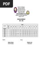 Emcee Script For Convocation Program Emcee Charie | PDF