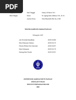 SNI 3553 2023 Air Mineral | PDF