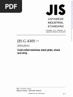 Jis Z 8703 - 1983 | PDF | Humidity | Engineering Tolerance