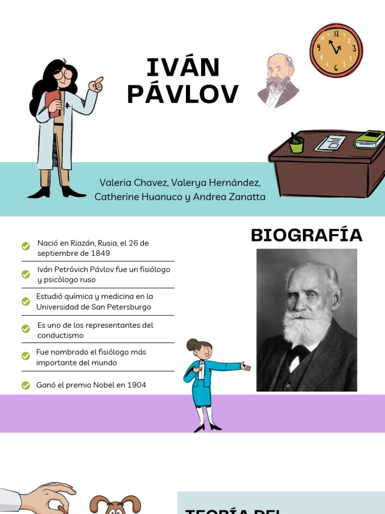 Iván Pávlov | PDF