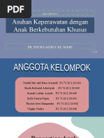 Askep Anak Retardasi Mental | PDF | Pengembangan Diri