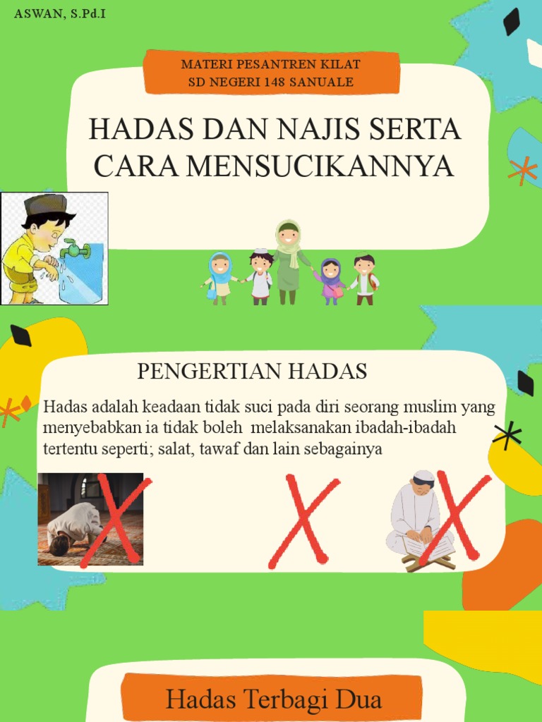 Hadas Dan Najis | PDF