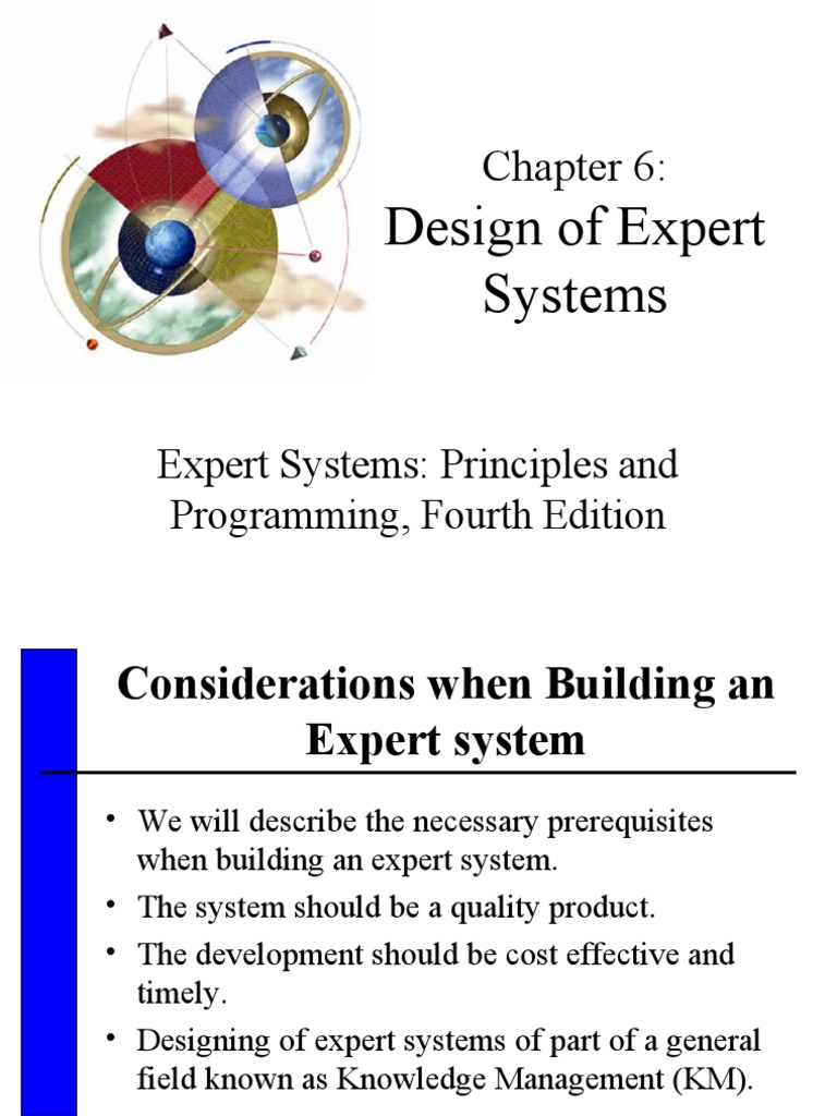 Expert System Design and Development Guide | PDF | Computer Programming ...