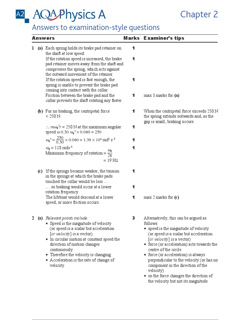 Ocr A Level Physics Year Textbook Answers | informacionpublica.svet.gob.gt