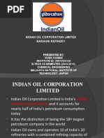 Sample Refinery 10 | PDF | Cracking (Chemistry) | Petroleum