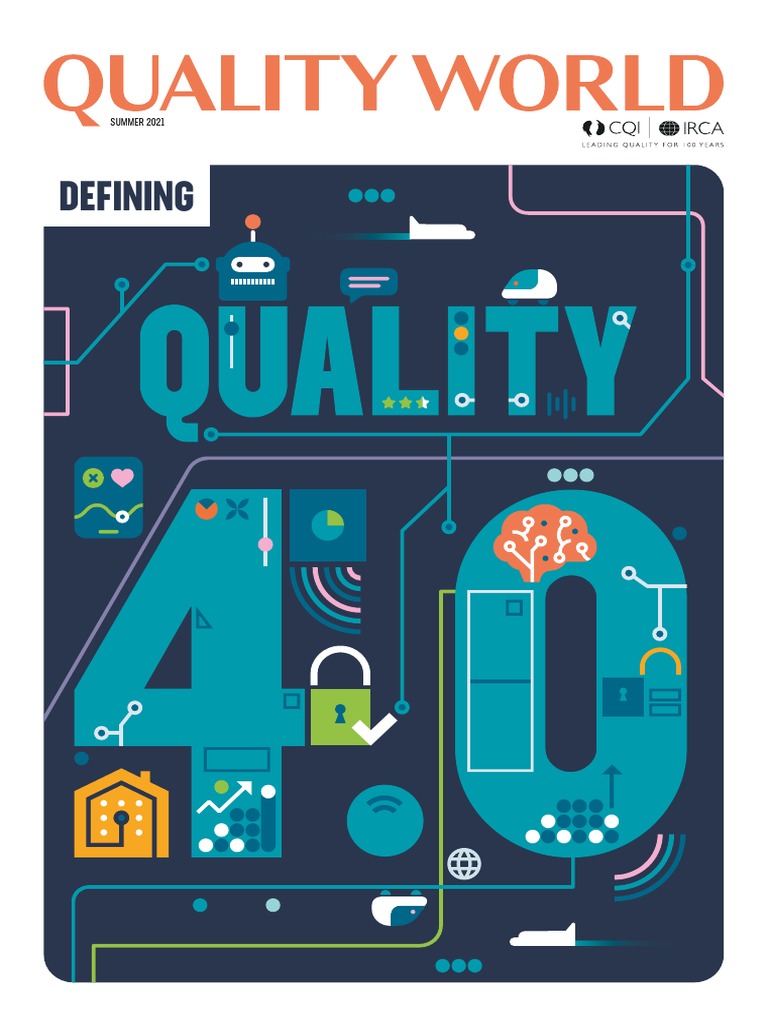 Quality World Summer 2021 | PDF | Artificial Intelligence ...