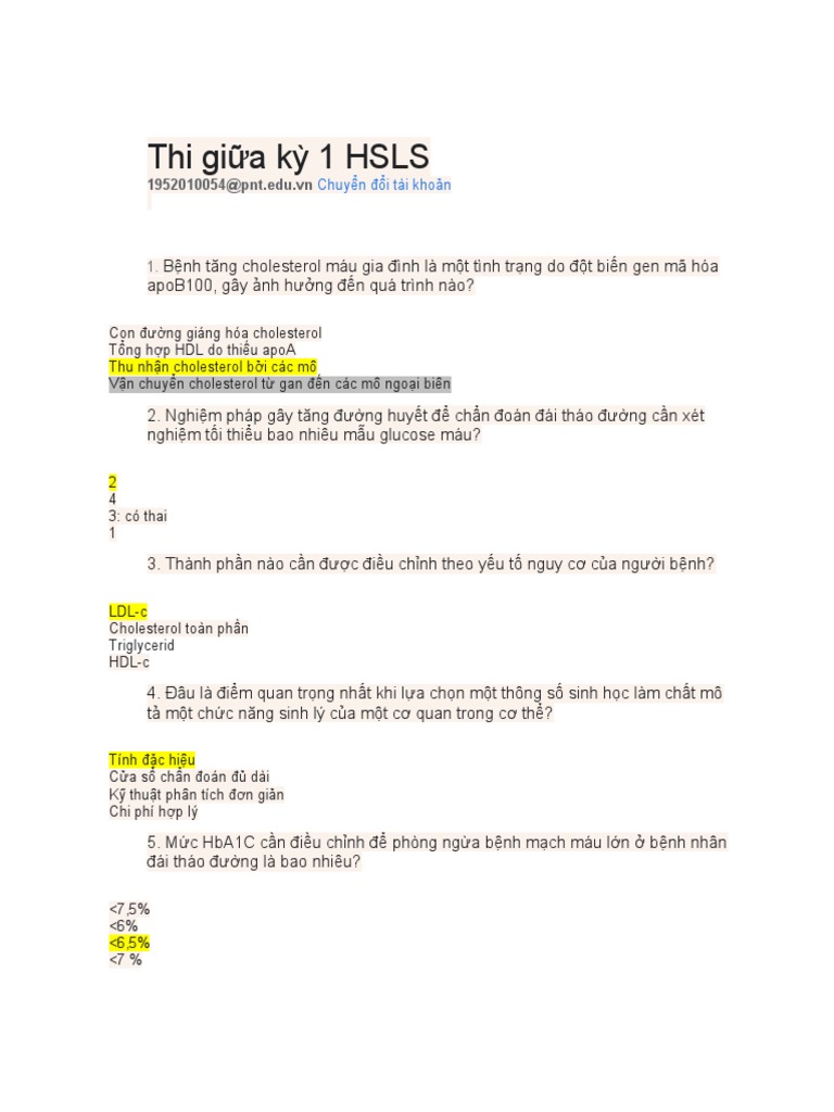 GK HSLS 2021 | PDF