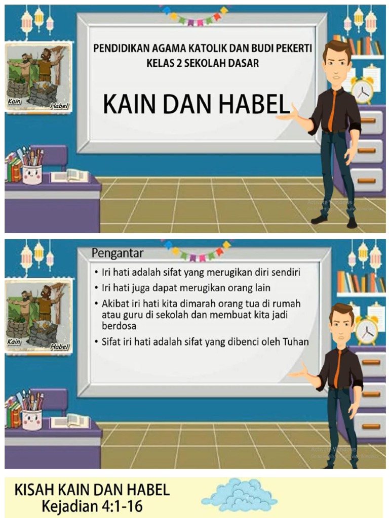 Kain Dan Habel | PDF