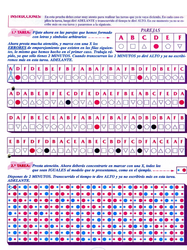 Evalua8-Act Color | PDF