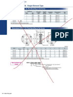 Standard Bores and Keyways Chart | PDF | Diameter | Engineering Tolerance
