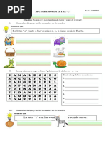 Letras Tortuga Mono y Jirafa | PDF