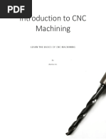 CNC Project Report | PDF | Numerical Control | Computer Aided Design