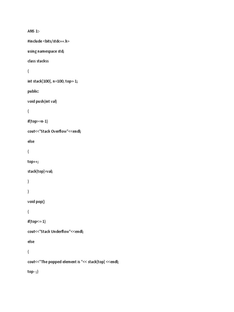 DS Lab 10 | PDF | Computer Programming | Software Engineering