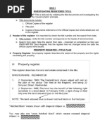 Law Society Property Information Form TA6 | PDF | Property | Flood