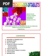 Opadry Ii | PDF | Tablet (Pharmacy) | Pharmaceutical Formulation