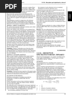 Usp 197 | PDF | Ultraviolet–Visible Spectroscopy | Chromatography