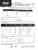 Calculating Included Angles in Surveying | PDF | Angle | Elementary ...