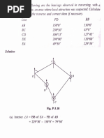 Two Peg Test | PDF | Surveying | Scientific Observation