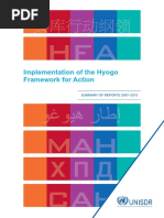 Chart of The Sendai Framework For Disaster Risk Reduction 2015-2030 ...