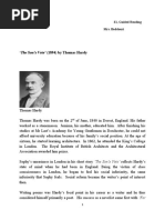 Analysis of "Report on the Threatened City" | PDF | Extraterrestrial ...