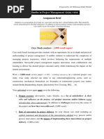 APC Case Study Template | PDF