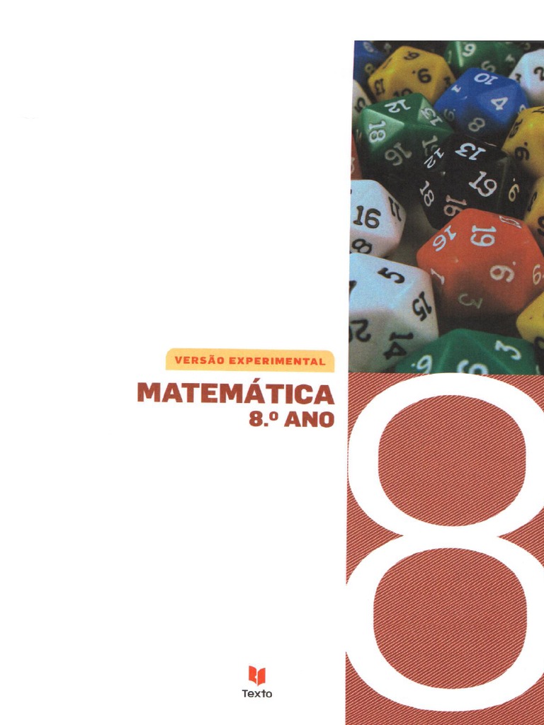 Matemática 8º Ano PDF | PDF