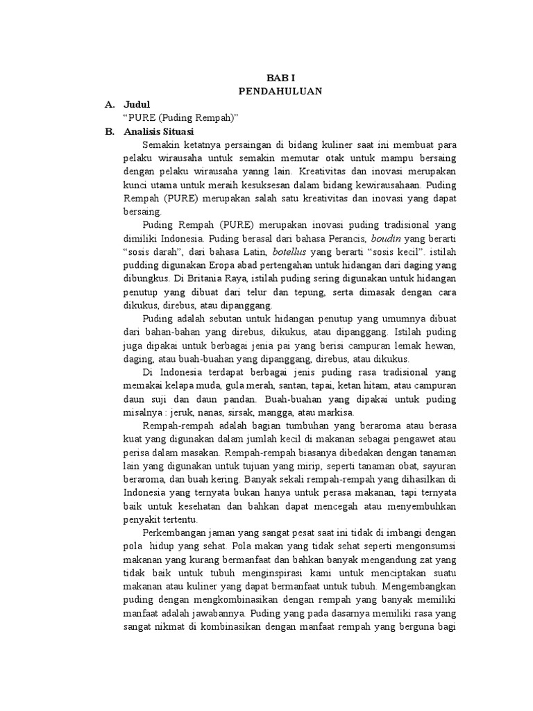 PMW Pure | PDF | Kesehatan Holistik