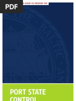 Action Codes of The PSC Inspection | PDF | Business | Law